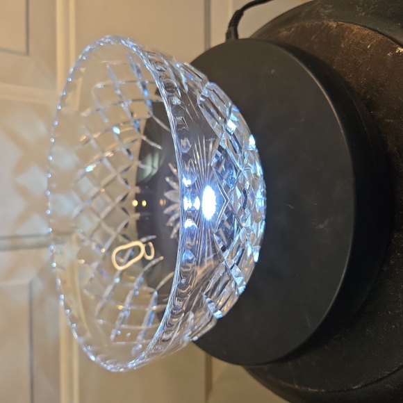 Cartier | Accents | Cartier Crystal Cut Glass Bowl Vintage 7 | Poshmark